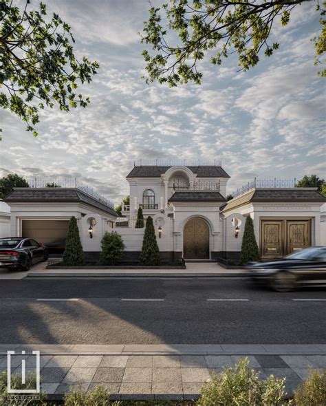 37 Classical Elevation Ideas In 2025 Classical Elevation Classic