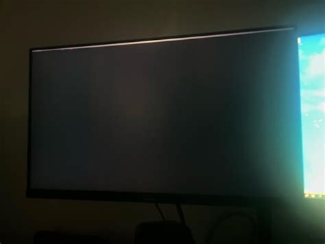 Screen Randomly Flashes Black Rnobaraproject