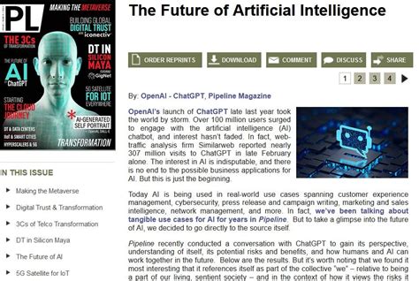 Pipeline Publishing On Linkedin Ai Chatbot Chatgpt Ai Pipeline