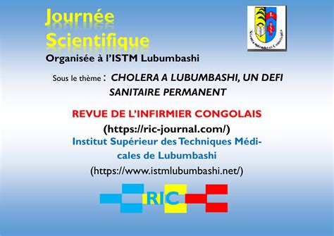 Istm Kinshasa Logo Institut Superieur Des Techniques Medicales Istm