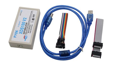 Amazon DSP Emulator XDS100V2 XDS100V3 JTAG Debugger For TI DSP