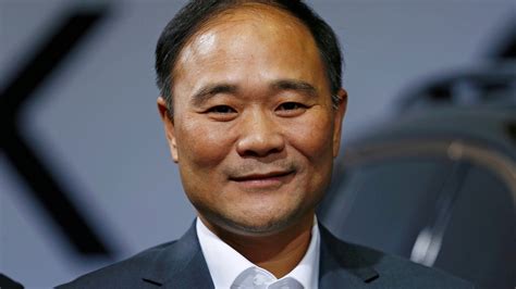 【股權披露見端倪】傳為彭麗媛妹 吉利李書福妻子原來非姓彭