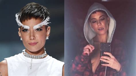 Halseys New Tattoo Has The Most Iconic Story Behind It Capital