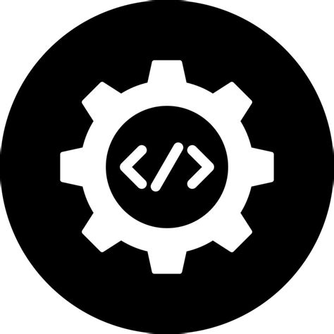 Software Development Vector Icon 20607274 Vector Art At Vecteezy