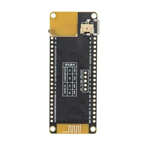 Lilygo Esp32 C3 Tlsr8258 Zigbee Ultra Low Power Iot Dev Board Openelab Technology Ltd