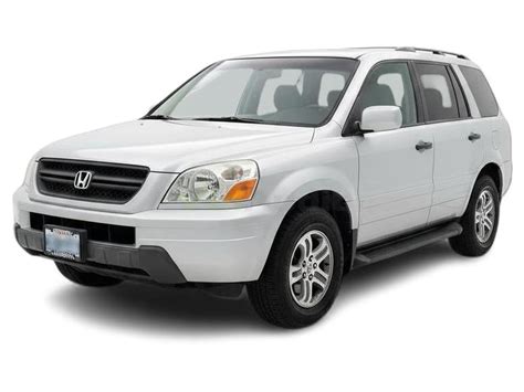 2004 Honda Pilot Review Problems Reliability Value Life Expectancy Mpg