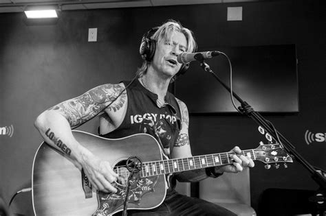Duff Mckagan On New Album ‘lighthouse Lessons Learned From The Clash