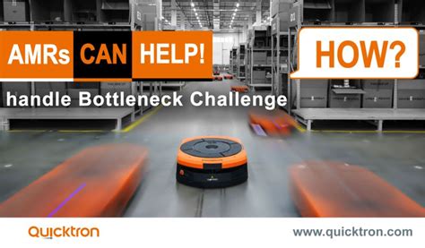 Quicktron Robotics On Linkedin Warehouses Amrs Orderfulfillment
