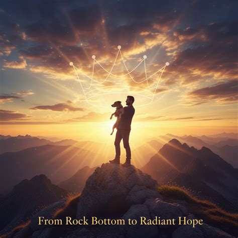 From Rock Bottom To Radiant Sunrise Hope There Was A Moment I Nearly