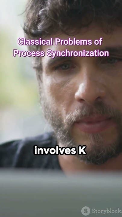 Classical Problems Of Process Synchronization Operating Systems