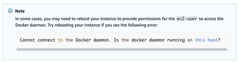 `supabase start` error failed to connect to docker daemon is docker running · issue 167