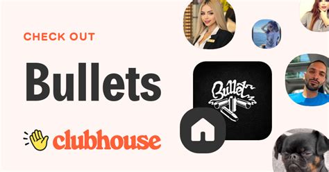 Bullets