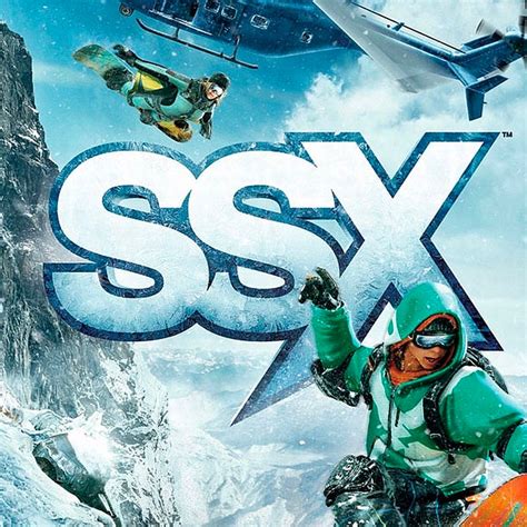 Ssx [2012] [videos] Ign