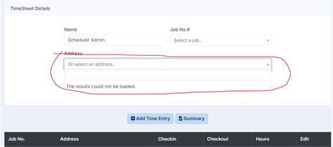 The Result Could Not Be Loaded Jquery Select2 Stack Overflow