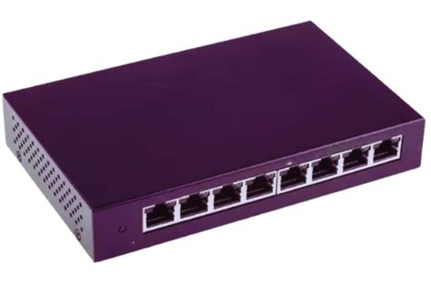 네트워크 요구 사항에 맞는 최고의 8포트 기가비트 이더넷 스위치를 찾아보세요