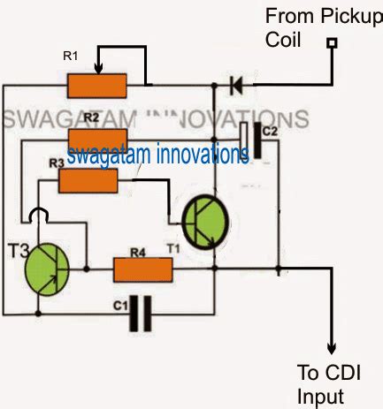 Adding A PWM Multi Spark To Automobile Ignition Circuit Homemade Circuit Projects