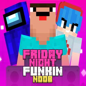 Friday Night Funki Noob The KBH Games