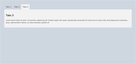 Angular Vertical Tabs Angular Vertical Tabs By W3hubs Medium