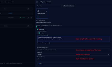 Trellix Arcanna Ai User Guide
