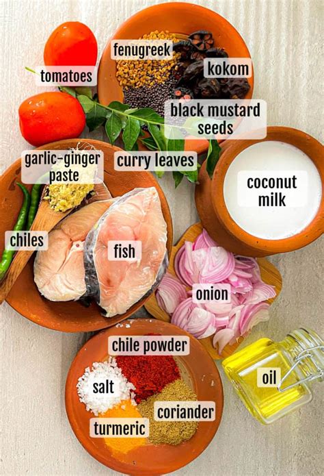 Kerala Fish Curry All Ways Delicious