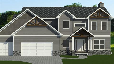 Custom Homes Timber Monahan Design