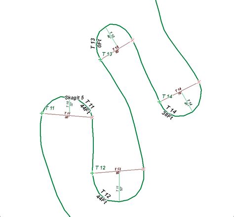 Under Construction Building And Calculating Turn Radii