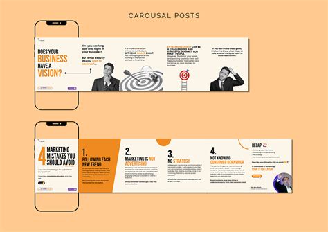 Carousal Design Ideas