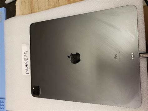 Apple Ipad Pro 129 5th Gen 2021 Wi Fi 128gb Gray Lzmf18451 Swappa