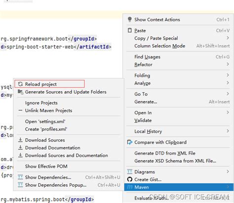 如何手动构建springboot项目手动创建springboot项目 Csdn博客
