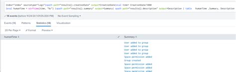 re how to convert epoch time to human readable fo splunk community
