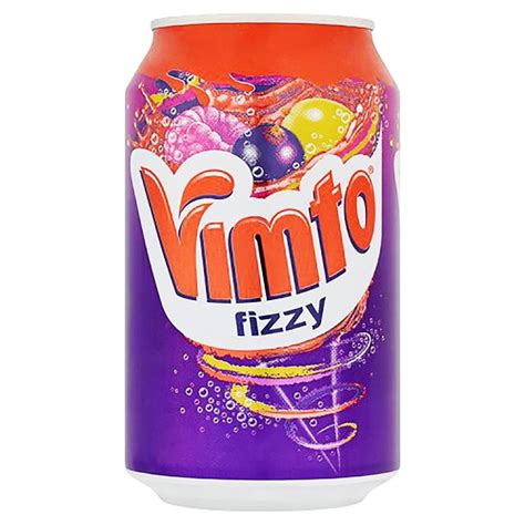 Kensington Brunei Vimto Original Cans 330ml