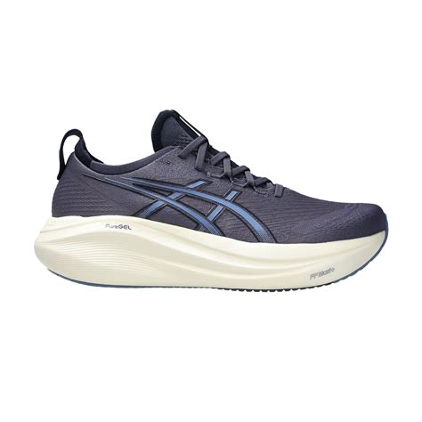 Asics Gel Nimbus 27 Scarpe Running Uomo Midnightvanilla