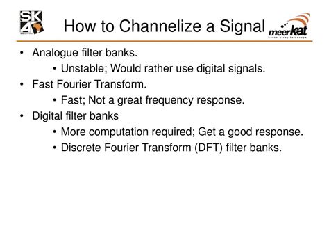 Ppt Dft Filter Banks Powerpoint Presentation Free Download Id4342689