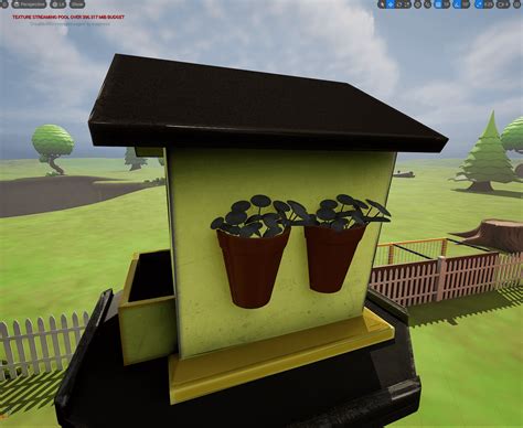 Glass Material Or Opacity Material Makes My Object Gray Color Or Checker Color In Ue5 R