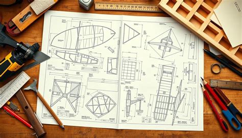 Diy Dory Plans And Blueprints Dominate Boat Construction