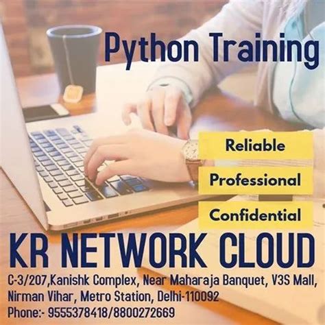 Top Python Training Classes In Delhi In New Delhi Id 21138383791