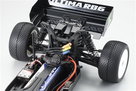 Kyosho Unveils Ultima RB6 Readyset Buggy RC Soup