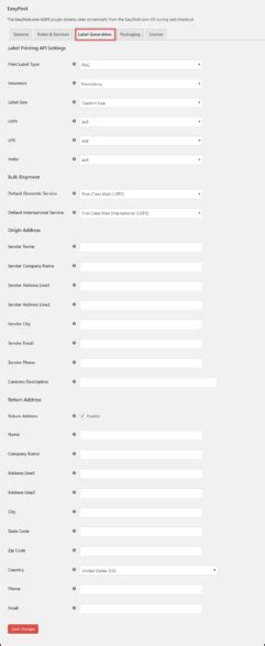 Setting Up Woocommerce Fedex Shipping Method Extension Using Easypost Elextensions