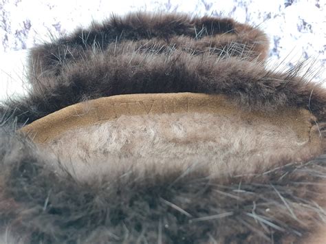 Beaver Winter Fur Boots For Women Mukluks Eskimo Boots Snow High