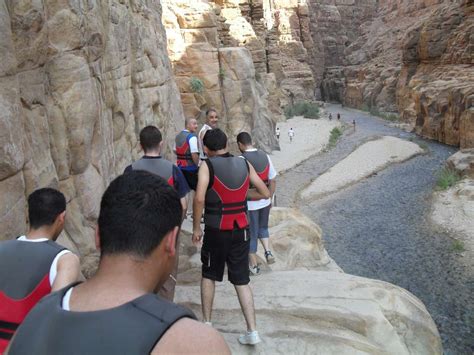 Abu Syouf وادي الموجب