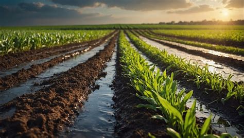 Premium Photo Irrigation