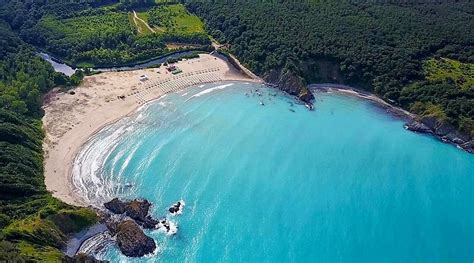 Black Sea Beaches