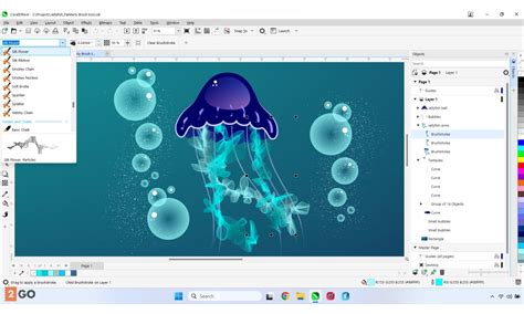coreldraw graphics suite 2024 eenmalige aanschaf