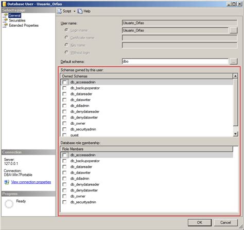 Verificando As Permissões De Um Usuário No Sql Server Dirceu Resende