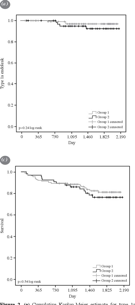 Figure 1 From The Impact Of Large Proximal Aortic Neck On Endovascular