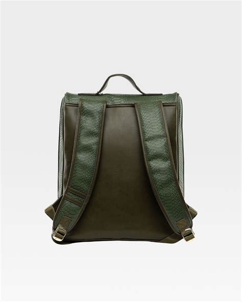Apollo 1 Backpack In Olive Toteandcarry
