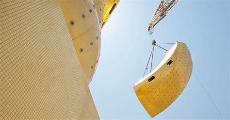 Mustafa Rasch On Linkedin One Of The Most Sensitive Installations Of