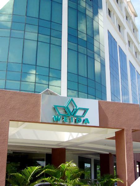 Contact Us Weida M Bhd