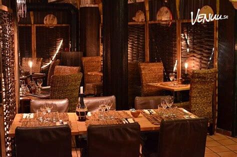 Simba Restaurang Boka För Ditt Evenemang