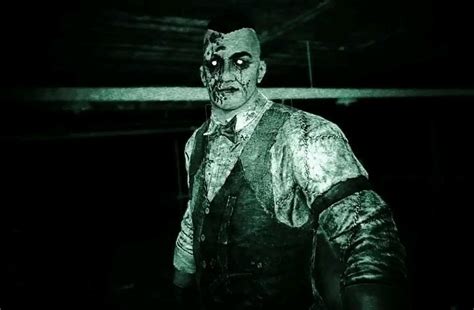 Outlast Whistleblower Eddie Gluskin